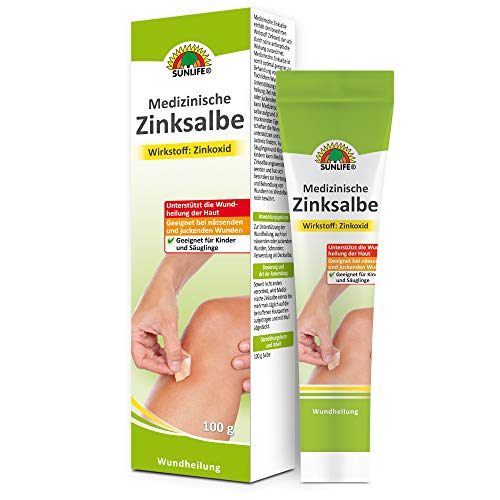 Zinksalbe (TOP 20) kaufen – Ratgeber für deinen Vergleich & Test